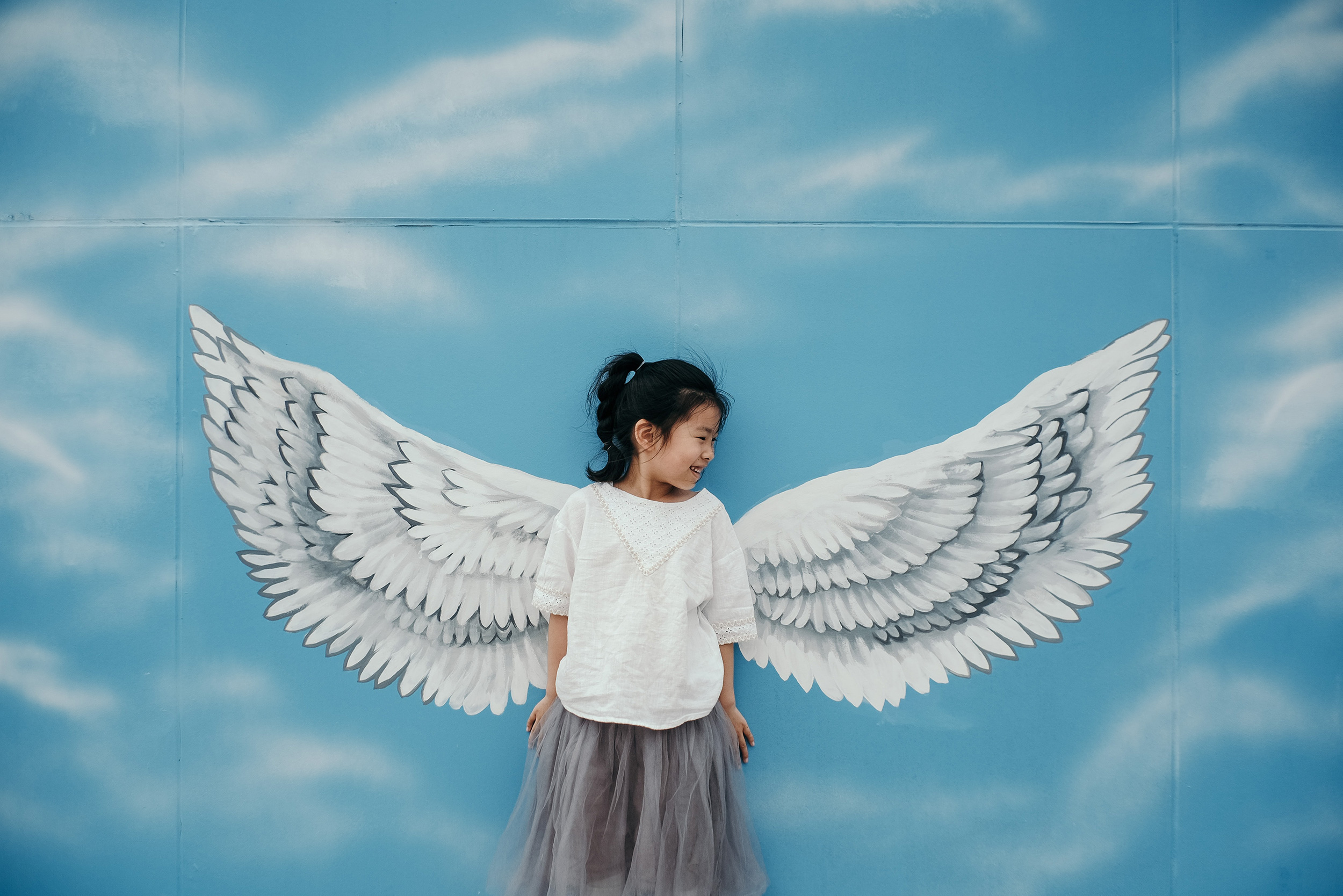 God Sent an Angel! - Living Scripture Daily